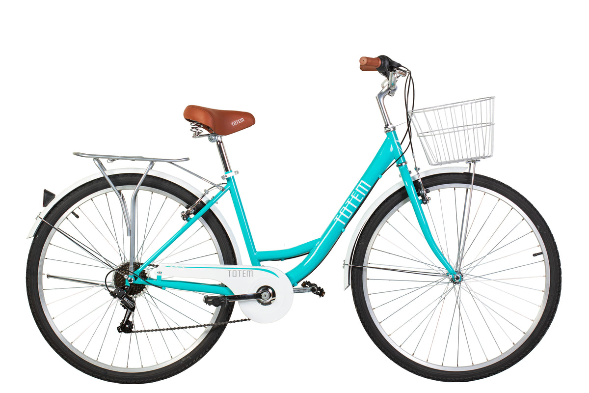 TOTEM City Bike 28" - (CRYSTAL)-- LIAL