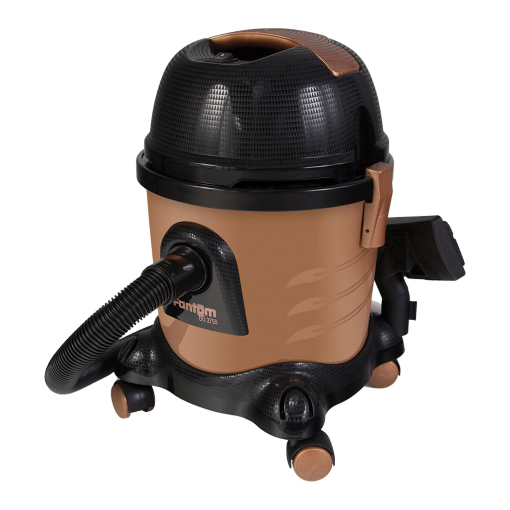 FANTOM Silent Vacuum Cleaner (DU 2750)-- LIAL