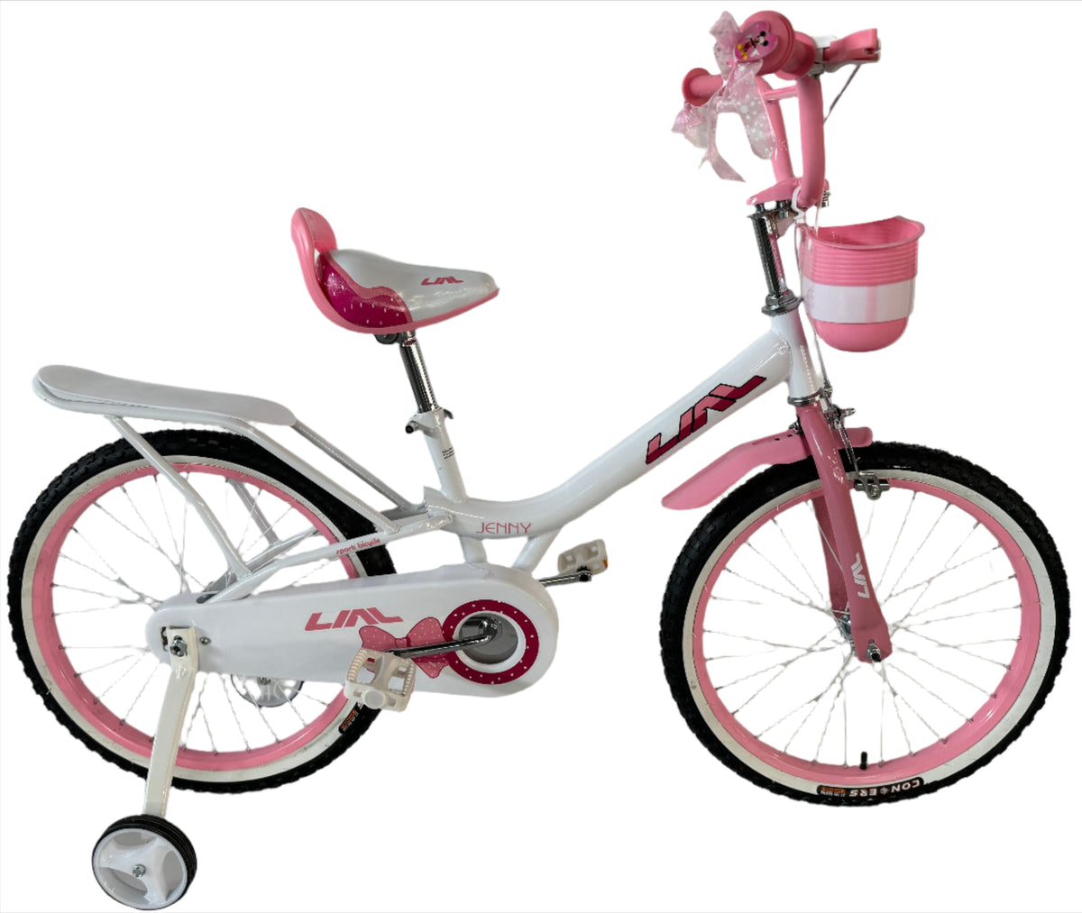 LIAL Kids Bike 20" (YB)
