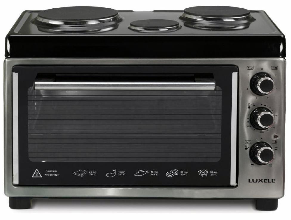 LUXELL Mini Oven (LX-13577) MAXI-- LIAL