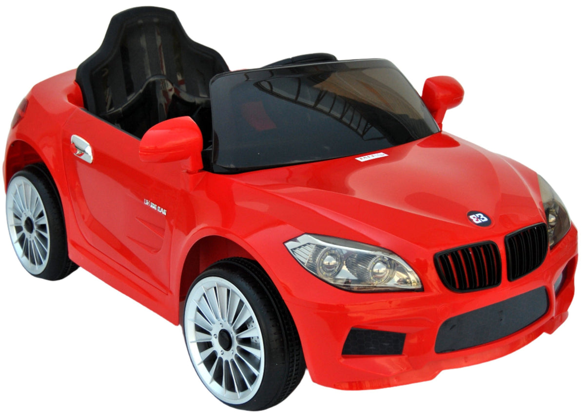 LIAL Battery Car - RED - (BBH 5188)