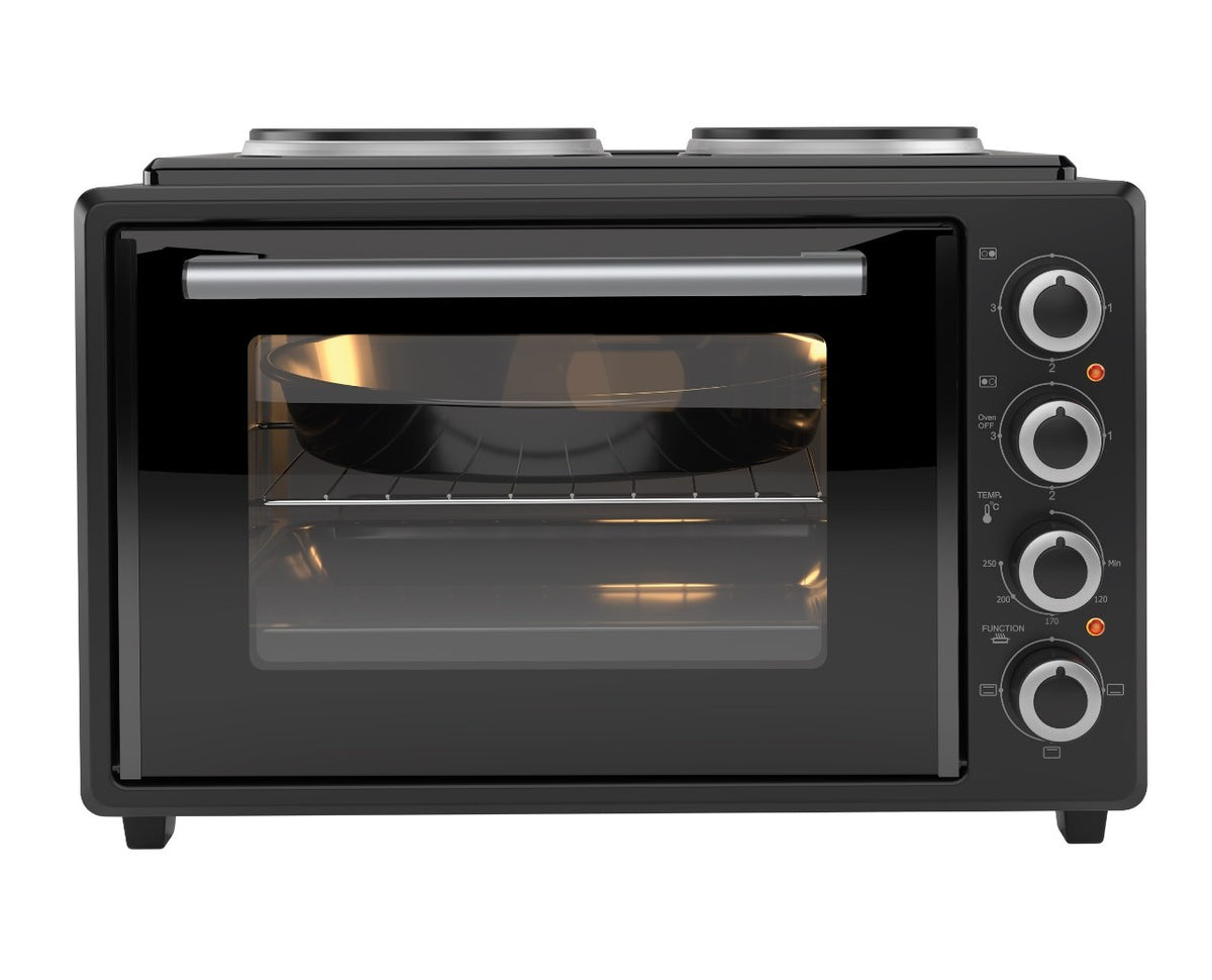 NEOTECH Mini Oven 49 Liter - (NT 4902)-- LIAL
