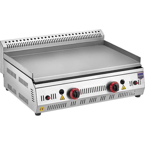 REMTA Professional Grill 70 CM INOX (R70) - LPG Gas-- LIAL