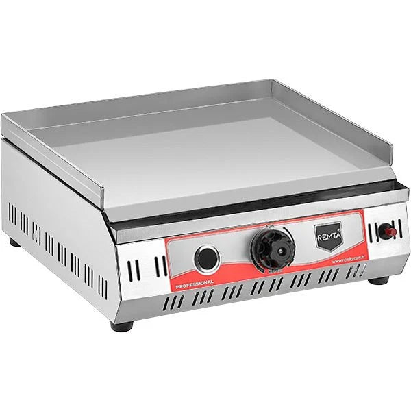 REMTA Professional Grill 50 CM INOX (R50) - LPG Gas-- LIAL